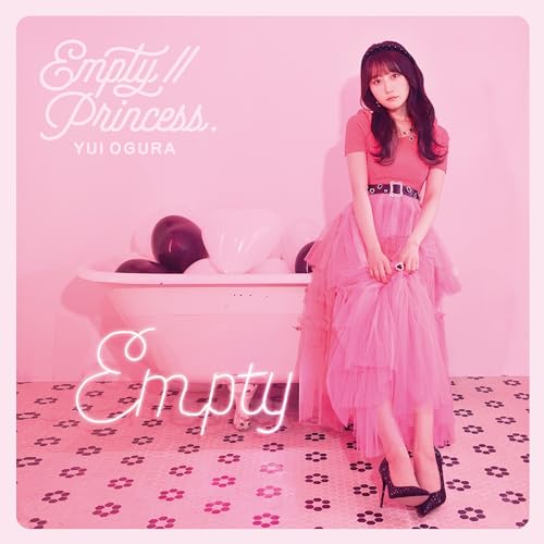 Empty//Princess. (通常盤)小倉唯オグラユイ おぐらゆい　発売日 : 2023年11月22日　種別 : CD　JAN : 4549767193373　商品番号 : COCC-18157【商品紹介】小倉 唯、待望のニューシング...