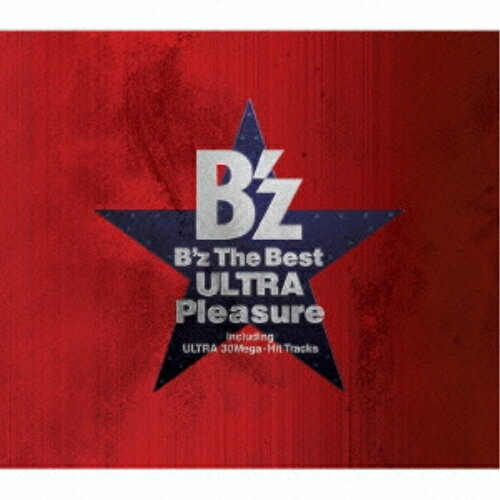 B'z The Best ”ULTRA Pleasure”B'zビーズ びーず　発売日 : 2008年6月18日　種別 : CD　JAN : 4582283790893　商品番号 : BMCV-8022【商品紹介】2008年が結成20周年の...