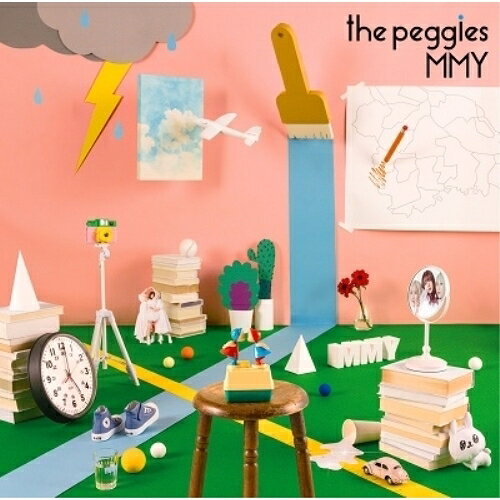 MMY (通常盤)the peggiesペギーズ ぺぎーず　発売日 : 2022年9月07日　種別 : CD　JAN : 4547366571486　商品番号 : ESCL-5704【商品紹介】2022年9月末を持って活動休止を発表した t...