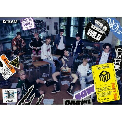 First Howling : NOW (初回限定盤A)&TEAMエンティーム えんてぃーむ　発売日 : 2023年11月15日　種別 : CD　JAN : 4988031596968　商品番号 : POCS-39044【商品紹介】BTS、...