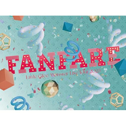 Little Glee Monster Live Tour 2023 ”Fanfare” (初回生産限定盤)Little Glee MonsterLittle Glee Monster　発売日 : 2023年12月13日　種別 : DVD　...