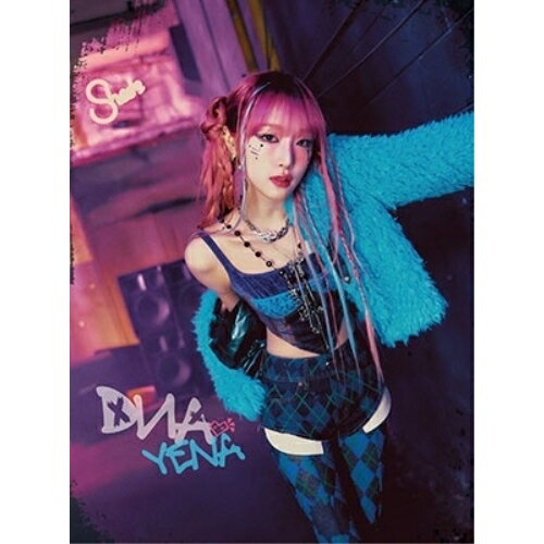 DNA (CD+DVD) (初回限定盤A)YENAイェナ いぇな　発売日 : 2024年2月07日　種別 : CD　JAN : 4582114171044　商品番号 : MUCD-9166【商品紹介】IZ*ONE出身YENA(イェナ)が待望...