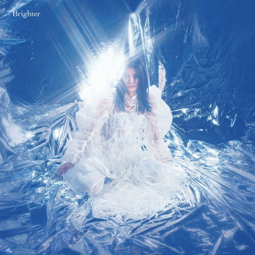 Brighter (CD+Blu-ray) (初回限定盤)由薫ユウカ ゆうか　発売日 : 2024年1月17日　種別 : CD　JAN : 4988031613375　商品番号 : UPCH-7661【商品紹介】シングル「lullaby」で...