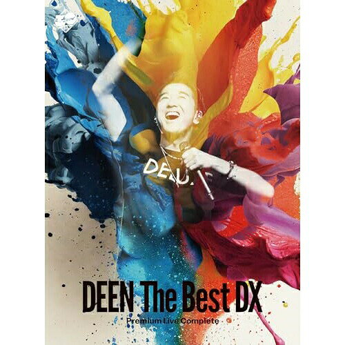 DEEN The Best DX -Premium Live Complete- (6CD+特典Blu-ray) (完全生産限定盤)DEENディーン でぃーん　発売日 : 2024年6月12日　種別 : CD　JAN : 454736667...