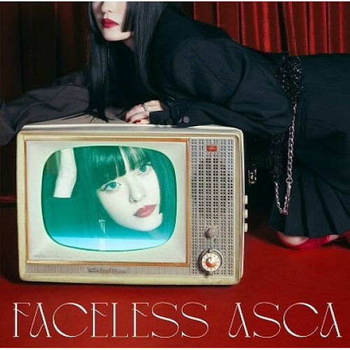 FACELESS (通常盤)ASCAアスカ あすか　発売日 : 2024年8月28日　種別 : CD　JAN : 4547366691467　商品番号 : VVCL-2547【商品紹介】鬼才・冲方丁の源流にして、映像化不可能といわれた傑作小...