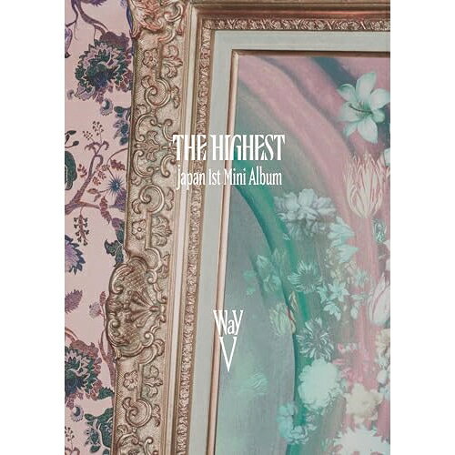 The Highest (初回生産限定盤/RANDOM Ver.)WayVウェイブイ うぇいぶい　発売日 : 2024年9月25日　種別 : CD　JAN : 4988064434152　商品番号 : AVCK-43415【商品紹介】Way...