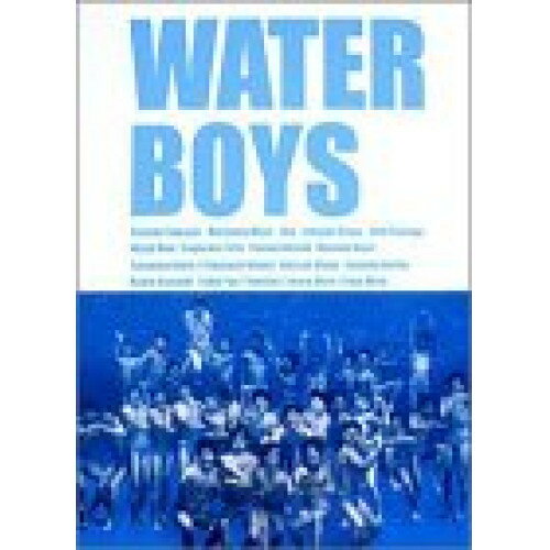 ウォーターボーイズ DVD BOX国内TVドラマ山田孝之、森山未來、瑛太、石垣佑磨、石井智也、宮地真緒、杉本哲太、矢口史靖　発売日 : 2004年1月21日　種別 : DVD　JAN : 4988632119559　商品番号 : PCBC-...