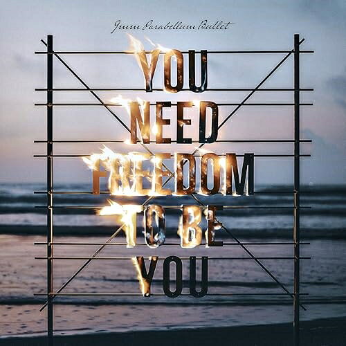 YOU NEED FREEDOM TO BE YOU9mm Parabellum Bulletキューミリパラベラムバレット きゅーみりぱらべらむばれっと　発売日 : 2024年10月23日　種別 : CD　JAN : 45497673301...