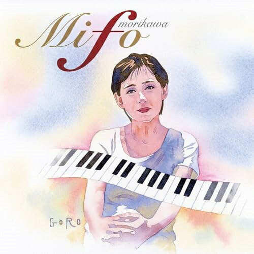 Mifo森川美穂モリカワミホ もりかわみほ　発売日 : 2024年11月20日　種別 : CD　JAN : 4571324992129　商品番号 : CVOV-10087【商品紹介】森川美穂がライフワークとして歌い続けてきたカヴァーライブで...