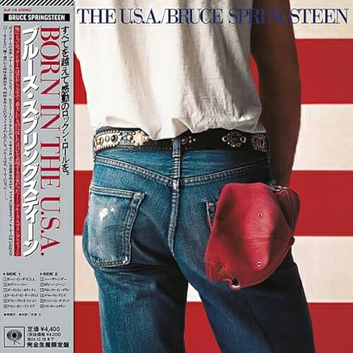 BORN IN THE U.S.A. (解説歌詞対訳付/ライナーノーツ) (完全生産限定盤/輸入盤国内仕様)ブルース・スプリングスティーンスプリングスティーン ブルース すぷりんぐすてぃーん ぶるーす　発売日 : 2024年7月24日　種別...