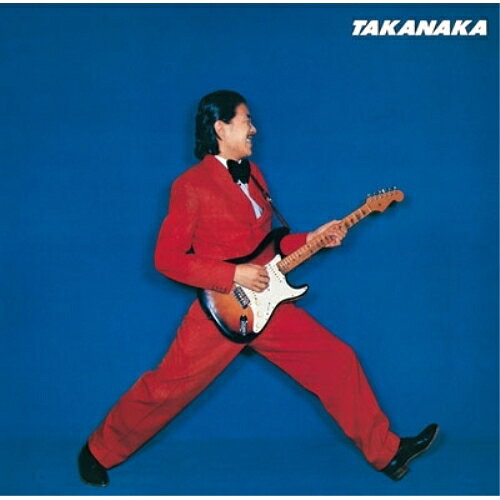TAKANAKA (SHM-CD)高中正義タカナカマサヨシ たかなかまさよし　発売日 : 2013年6月26日　種別 : CD　JAN : 4988005770431　商品番号 : UPCY-6710【商品紹介】日本を代表するギタリスト高中...