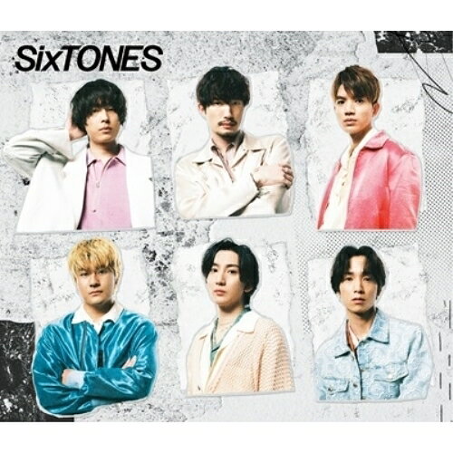 音色 (CD+DVD) (初回盤A)SixTONESストーンズ すとーんず　発売日 : 2024年5月01日　種別 : CD　JAN : 4547366675962　商品番号 : SECJ-88【商品紹介】SixTONESのグループ結成日で...