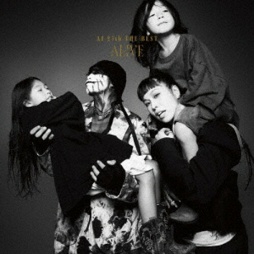 25th THE BEST - ALIVE (2CD+DVD) (初回限定盤)AIアイ あい　発売日 : 2025年2月26日　種別 : CD　JAN : 4988031752845　商品番号 : UPCH-29492【商品紹介】祝デビュー...