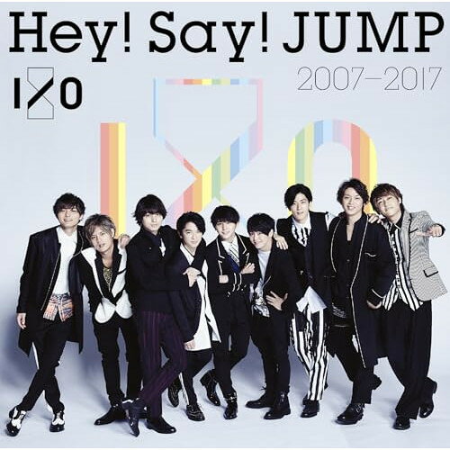 Hey! Say! JUMP 2007-2017 I/OHey! Say! JUMPヘイセイジャンプ へいせいじゃんぷ　発売日 : 2017年7月26日　種別 : CD　JAN : 4582515775483　商品番号 : LCCA-570...