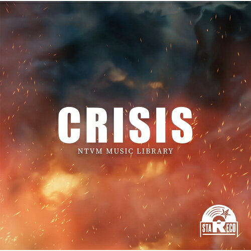 NTVM Music Library CRISISBGV　発売日 : 2024年2月21日　種別 : CD　JAN : 4988021869904　商品番号 : VPCD-86990【商品紹介】放送番組の制作及び選曲・音響効果のお仕事をされ...