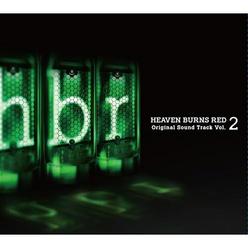 HEAVEN BURNS RED Original Sound Track Vol.2 (完全生産限定盤)MANYO・麻枝准マニョッ/マエダジュン まにょっ/まえだじゅん　発売日 : 2024年11月27日　種別 : CD　JAN : 49...