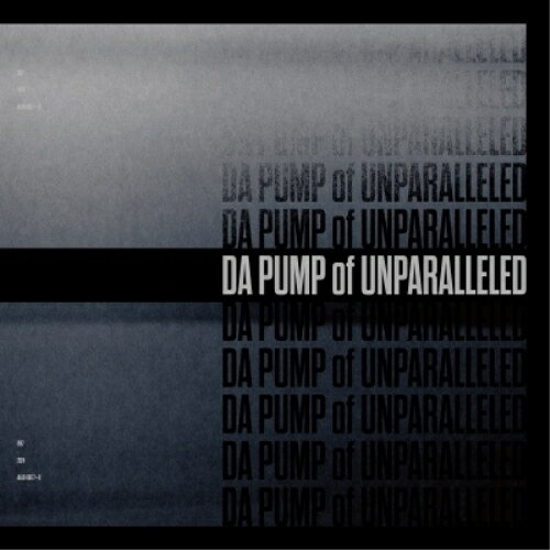 DA PUMP of UNPARALLELED (初回生産限定盤)DA PUMPダパンプ だぱんぷ　発売日 : 2024年11月03日　種別 : LP(30cm)　JAN : 4988064981779　商品番号 : AVJD-98177【...