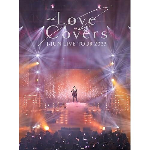 J-JUN LIVE TOUR 2023 with Love Covers (初回生産限定盤/プレミアム盤)ジェジュンじぇじゅん　発売日 : 2025年2月19日　種別 : DVD　JAN : 4560320421887　商品番号 : JJ...
