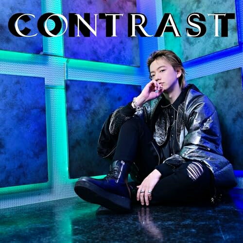 CONTRAST (通常盤)Tasuku Kaitoタスクカイト たすくかいと　発売日 : 2025年2月26日　種別 : CD　JAN : 4571673440180　商品番号 : MUCD-1527【商品紹介】『ブルーロック』『あんさん...