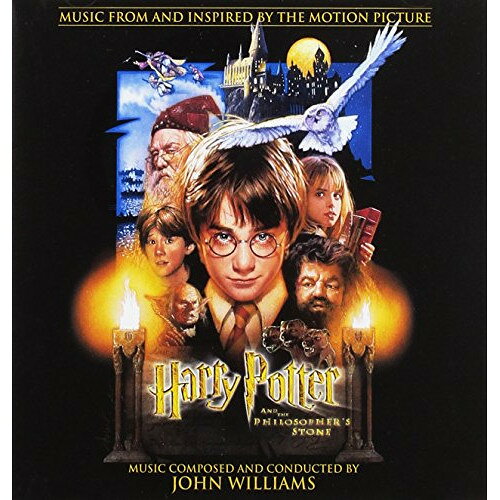 オリジナル・サウンドトラック ハリー・ポッターと賢者の石 (解説付)ジョン・ウィリアムズウィリアムズ ジョン うぃりあむず じょん　発売日 : 2016年8月24日　種別 : CD　JAN : 4943674249374　商品番号 : WP...