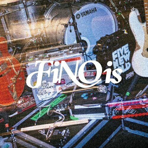 FiNO is (CD+DVD) (初回限定盤)FIVE NEW OLDファイブニューオールド ふぁいぶにゅーおーるど　発売日 : 2025年3月19日　種別 : CD　JAN : 4943674404483　商品番号 : WPZL-321...