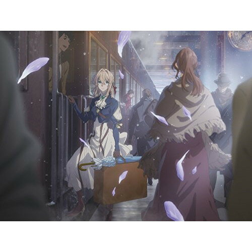 ヴァイオレット・エヴァーガーデン4 (本編ディスク+スペシャルディスク)TVアニメ暁佳奈、石川由依、子安武人、浪川大輔、高瀬亜貴子、エバン・コール　発売日 : 2018年7月04日　種別 : DVD　JAN : 4988013075313　...