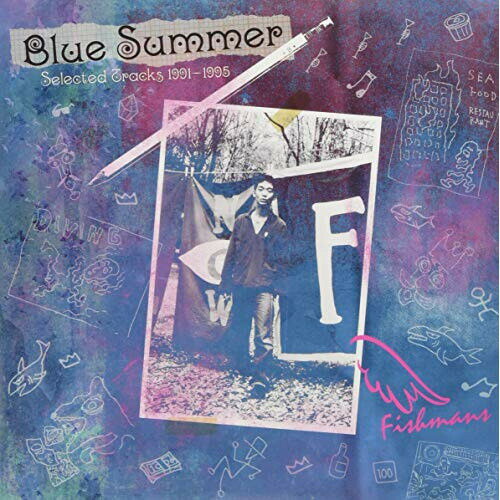 BLUE SUMMER 〜Selected Tracks 1991-1995〜Fishmansフィッシュマンズ ふぃっしゅまんず　発売日 : 2018年8月01日　種別 : LP(30cm)　JAN : 4988013170919　商品番号...
