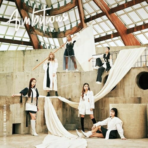 Ambitious (通常盤)Little Glee Monsterリトルグリーモンスター りとるぐりーもんすたー　発売日 : 2025年3月19日　種別 : CD　JAN : 4547366725384　商品番号 : SRCL-13182...