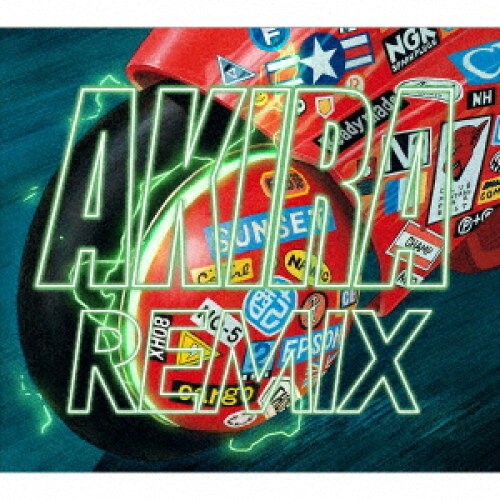 AKIRA REMIX (180g重量盤) (初回生産限定盤)芸能山城組ゲイノウヤマシログミ げいのうやましろぐみ　発売日 : 2025年3月26日　種別 : LP(30cm)　JAN : 4988002944644　商品番号 : VIJL...