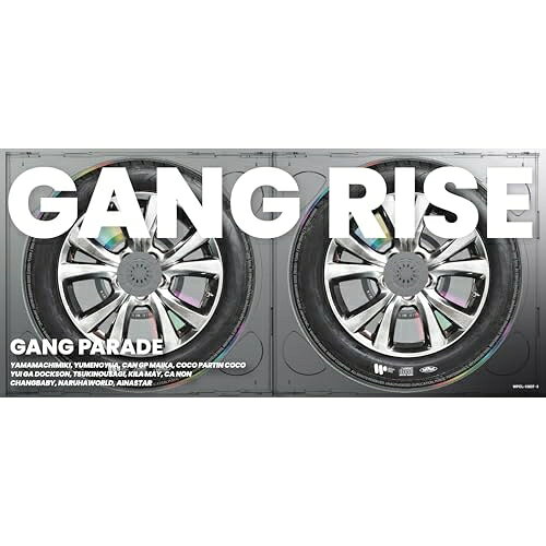 GANG RISE (初回生産限定盤/完全盤)GANG PARADEギャングパレード ぎゃんぐぱれーど　発売日 : 2025年6月18日　種別 : CD　JAN : 4943674403493　商品番号 : WPCL-13637【商品紹介】...