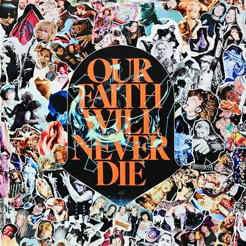 OUR FAITH WILL NEVER DIE LIVE AT MAKUHARI(Blu-ray)Crossfaithクロスフェイス くろすふぇいす　発売日 : 2025年7月02日　種別 : BD　JAN : 4943674413195...