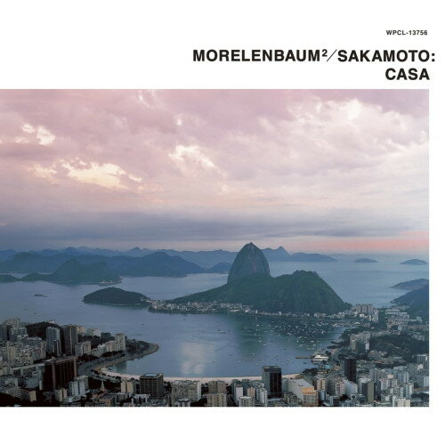 CASA-2026 Remaster- (紙ジャケット)MORELENBAUM2/SAKAMOTOモレレンバウム2サカモト もれれんばうむ2さかもと　発売日 : 2026年6月24日　種別 : CD　JAN : 4943674442010　...