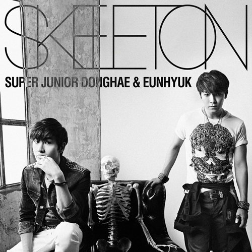 SKELETONSUPER JUNIOR DONGHAE & EUNHYUKスーパージュニアドンヘアンドウニョク すーぱーじゅにあどんへあんどうにょく　発売日 : 2014年8月06日　種別 : CD　JAN : 4988064792061...