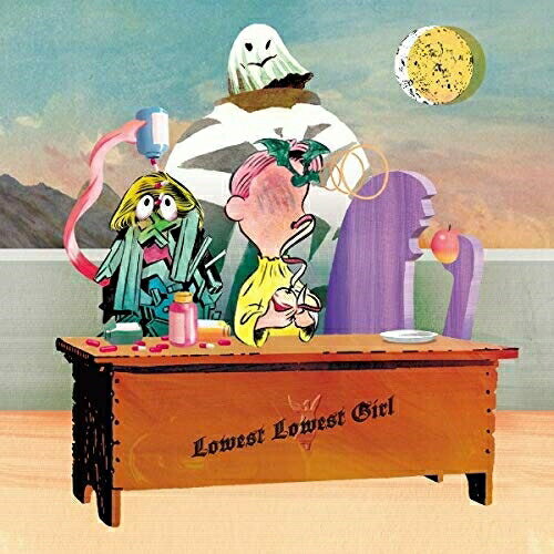 ストリーミング、CD、レコード (完全生産限定盤)ゲスの極み乙女。ゲスノキワミオトメ げすのきわみおとめ　発売日 : 2020年6月17日　種別 : LP(30cm)　JAN : 4943674315901　商品番号 : WPJL-1012...