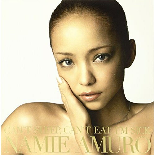 CAN'T SLEEP,CAN'T EAT, I'M SICK/人魚 (CD+DVD) (ジャケットA)安室奈美恵アムロナミエ あむろなみえ　発売日 : 2006年5月17日　種別 : CD　JAN : 4988064310098　商品番号...