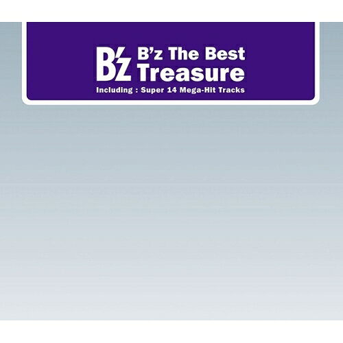 B'z The Best "Treasure"B'zビーズ びーず　発売日 : 1998年9月20日　種別 : CD　JAN : 4938068101086　商品番号 : BMCR-7029【商品紹介】強烈かつテクニカルなギター・ワークとヴ...
