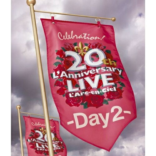20th L'Anniversary LIVE -Day2-(Blu-ray)L'Arc-en-Cielラルクアンシエル らるくあんしえる　発売日 : 2014年3月19日　種別 : BD　JAN : 4560427277950　商品番号 ...