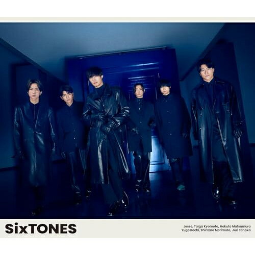 バリア (CD+DVD) (初回生産限定盤/MTV Unplugged盤)SixTONESストーンズ すとーんず　発売日 : 2025年3月19日　種別 : CD　JAN : 4547366732740　商品番号 : SECJ-110【商品...