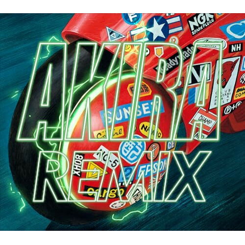 AKIRA REMIX芸能山城組ゲイノウヤマシログミ げいのうやましろぐみ　発売日 : 2024年8月21日　種別 : CD　JAN : 4988002937189　商品番号 : VICL-65922【商品紹介】大友克洋自らプロデュースした...