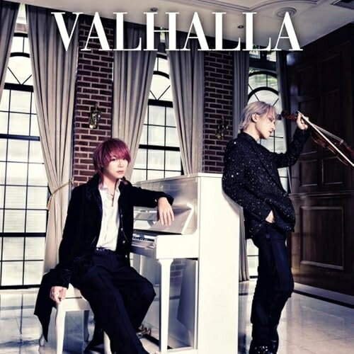 VALHALLAVIEWONビュウォン びゅうぉん　発売日 : 2025年7月23日　種別 : CD　JAN : 4948722597353　商品番号 : VWN-1【商品紹介】クリエイティブな音楽ユニット『VIEWON(ビュウォン)』待望...