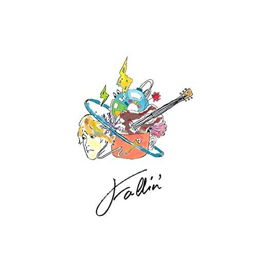 Fallin' (CD+DVD)ReNレン れん　発売日 : 2019年11月27日　種別 : CD　JAN : 4943674305469　商品番号 : WPZL-31707【商品紹介】10代でイギリスに単身で渡り、ラジオから流れるUKミ...