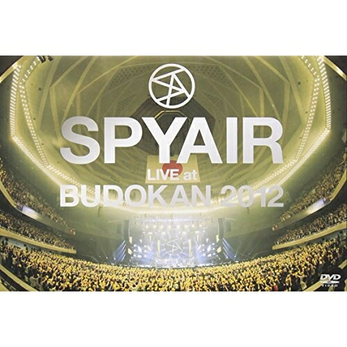 SPYAIR LIVE at 武道館 2012SPYAIRスパイエアー すぱいえあー　発売日 : 2013年3月13日　種別 : DVD　JAN : 4547403016963　商品番号 : AIBL-9262【収録内容】DVD:11.0 ...