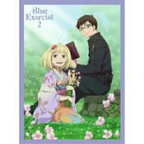 青の祓魔師 vol.2(Blu-ray)TVアニメ加藤和恵、岡本信彦、福山潤、佐々木啓悟、澤野弘之　発売日 : 2011年7月27日　種別 : BD　JAN : 4534530046895　商品番号 : ANSX-9942