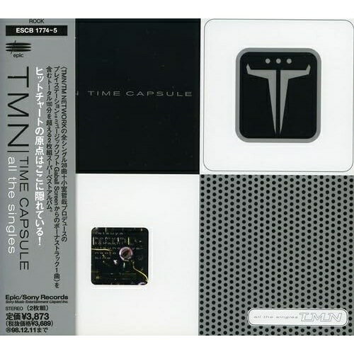 TIME CAPSULE all the singlesTMNティーエムエヌ てぃーえむえぬ　発売日 : 1996年12月12日　種別 : CD　JAN : 4988010177423　商品番号 : ESCB-1774【商品紹介】TMN/T...