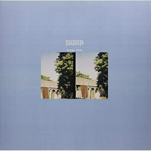 Euphoria (初回限定生産盤)植田真梨恵ウエダマリエ うえだまりえ　発売日 : 2022年10月26日　種別 : LP(30cm)　JAN : 4523949102902　商品番号 : GZJA-1001【商品紹介】2011年に構想が...