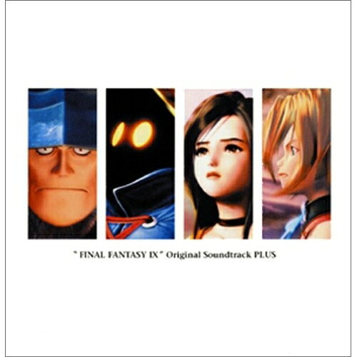 FINAL FANTASYIX Original Soundtrack PLUSゲーム・ミュージック植松伸夫　発売日 : 2004年10月20日　種別 : CD　JAN : 4988601460170　商品番号 : SQEX-10035【商...