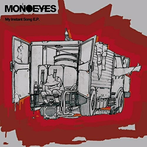 My Instant Song E.P.MONOEYESモノアイズ ものあいず　発売日 : 2015年6月24日　種別 : CD　JAN : 4988005895349　商品番号 : UPCH-80405【商品紹介】2015年、細美武士(e...
