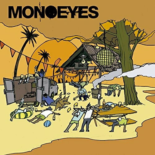 Get Up E.P.MONOEYESモノアイズ ものあいず　発売日 : 2016年10月26日　種別 : CD　JAN : 4988031187081　商品番号 : UPCH-80452【商品紹介】2015年リリースしたファースト・アルバ...