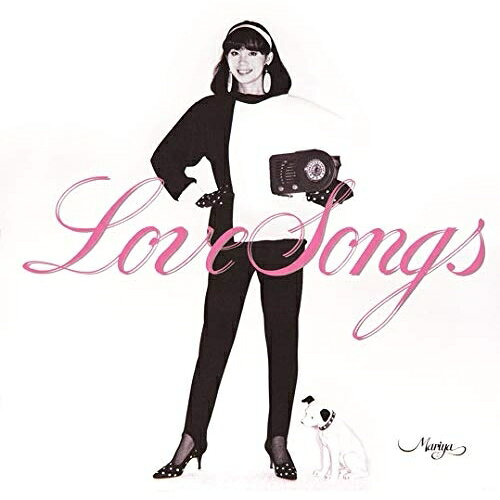 LOVE SONGS (ライナーノーツ)竹内まりやタケウチマリヤ たけうちまりや　発売日 : 2019年1月23日　種別 : CD　JAN : 4547366387551　商品番号 : BVCL-942【商品紹介】「SEPTEMBER」「不...