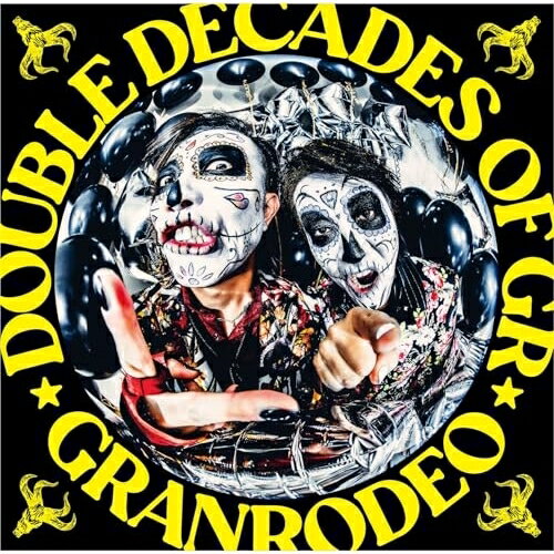 DOUBLE DECADES OF GRGRANRODEOグランロデオ ぐらんろでお　発売日 : 2025年2月19日　種別 : CD　JAN : 4571614693064　商品番号 : ERK-3007【商品紹介】2025年にデビュー2...